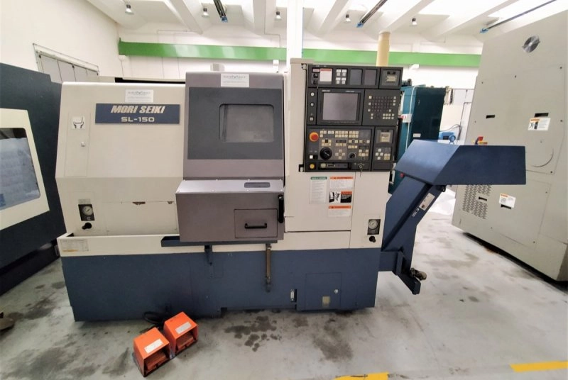 Mori seiki sl 150 store