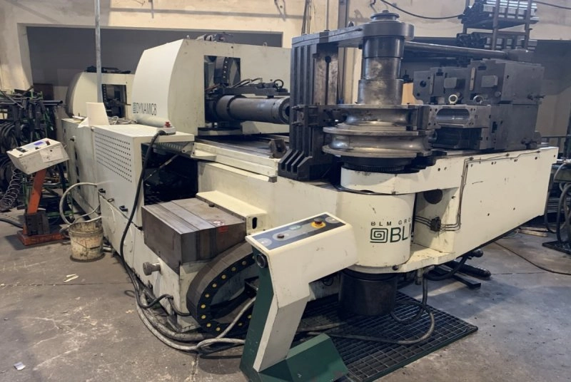 Blm bending machines store
